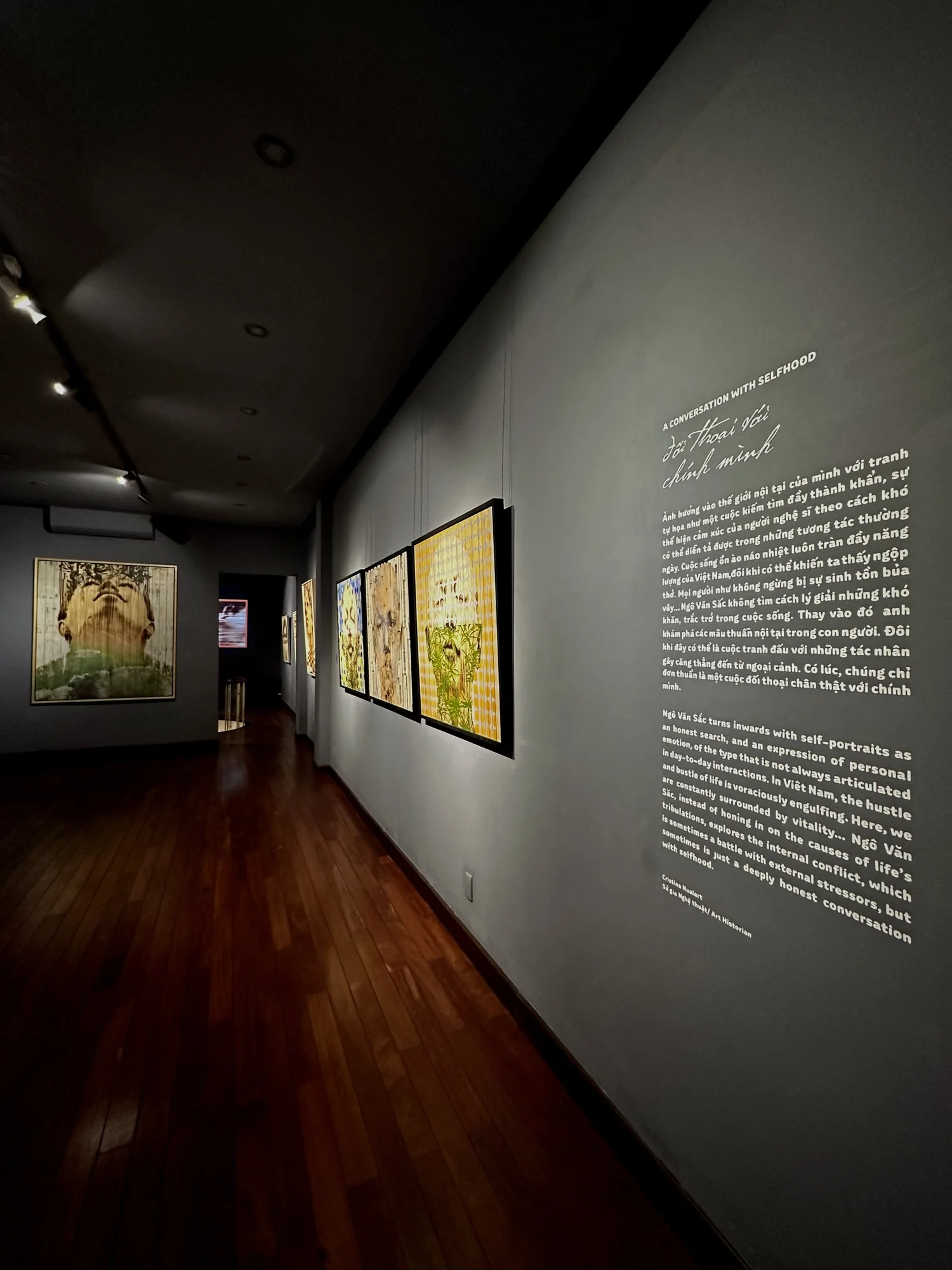 Thang Long Art Gallery - Hanoi’s Premier Art Destination