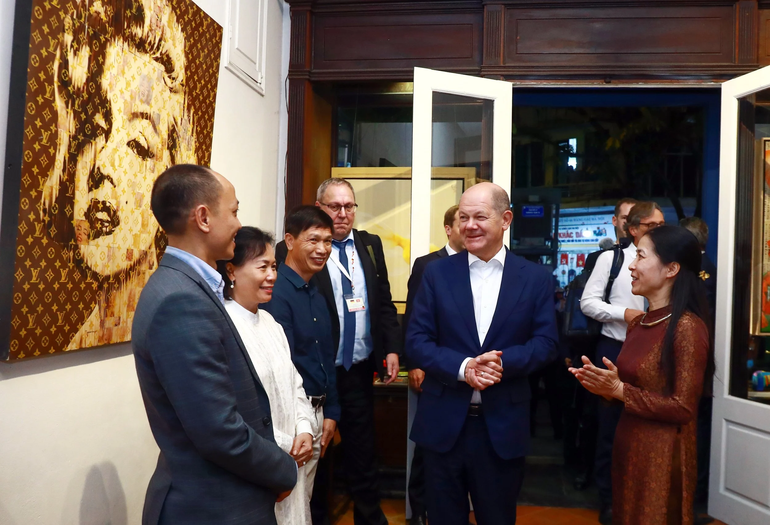 Our Story — Thang Long Art Gallery
