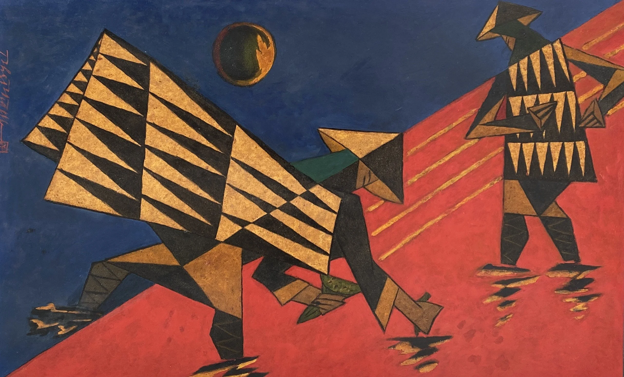 Phung Pham — Thang Long Art Gallery