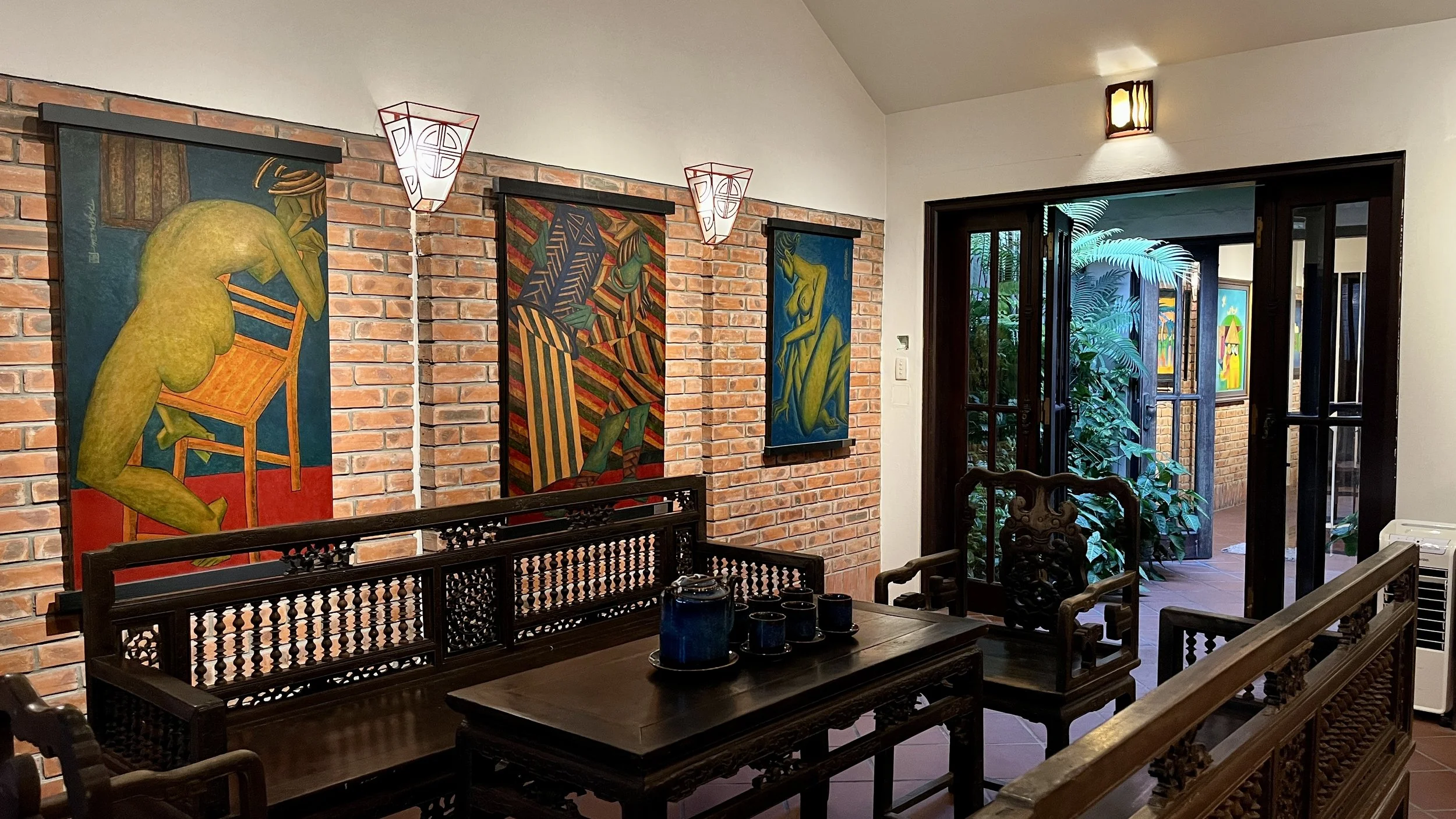 Thang Long Art Gallery - Vietnamese Art Gallery since 1996