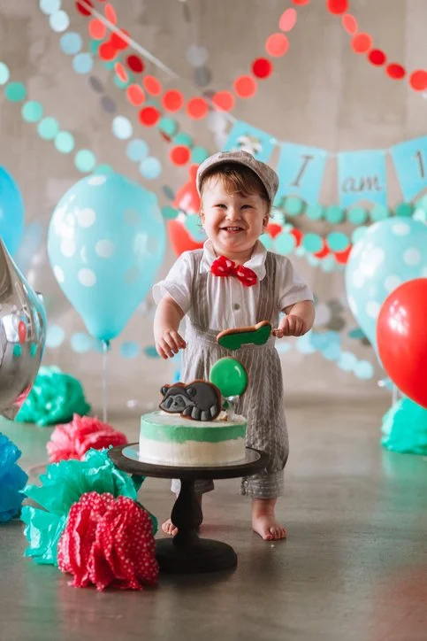 Birthday Parties — Mini Playtown