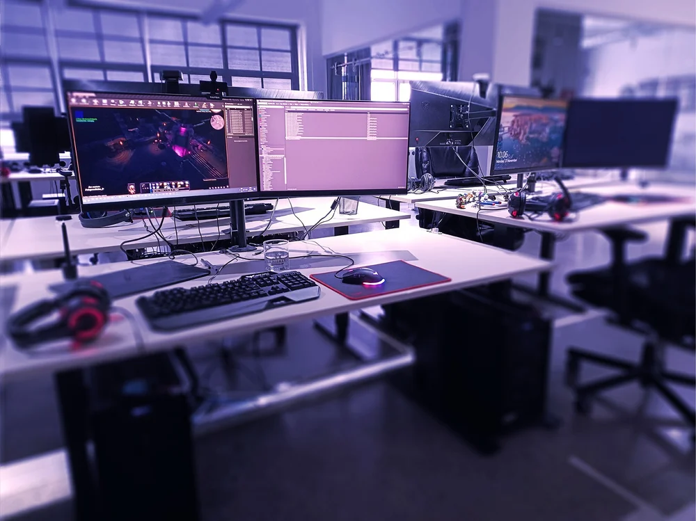 Career — Spearhead Games