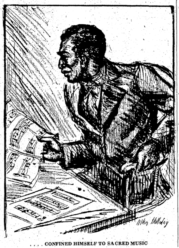 Blog — Historic Music of Newport