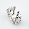 Tawny Phillips handmade unisex wedding rings