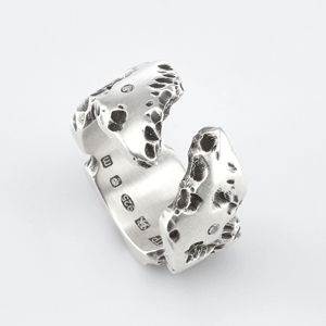 Tawny Phillips handmade unisex wedding rings