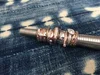 Tawny Phillips handmade unisex wedding rings