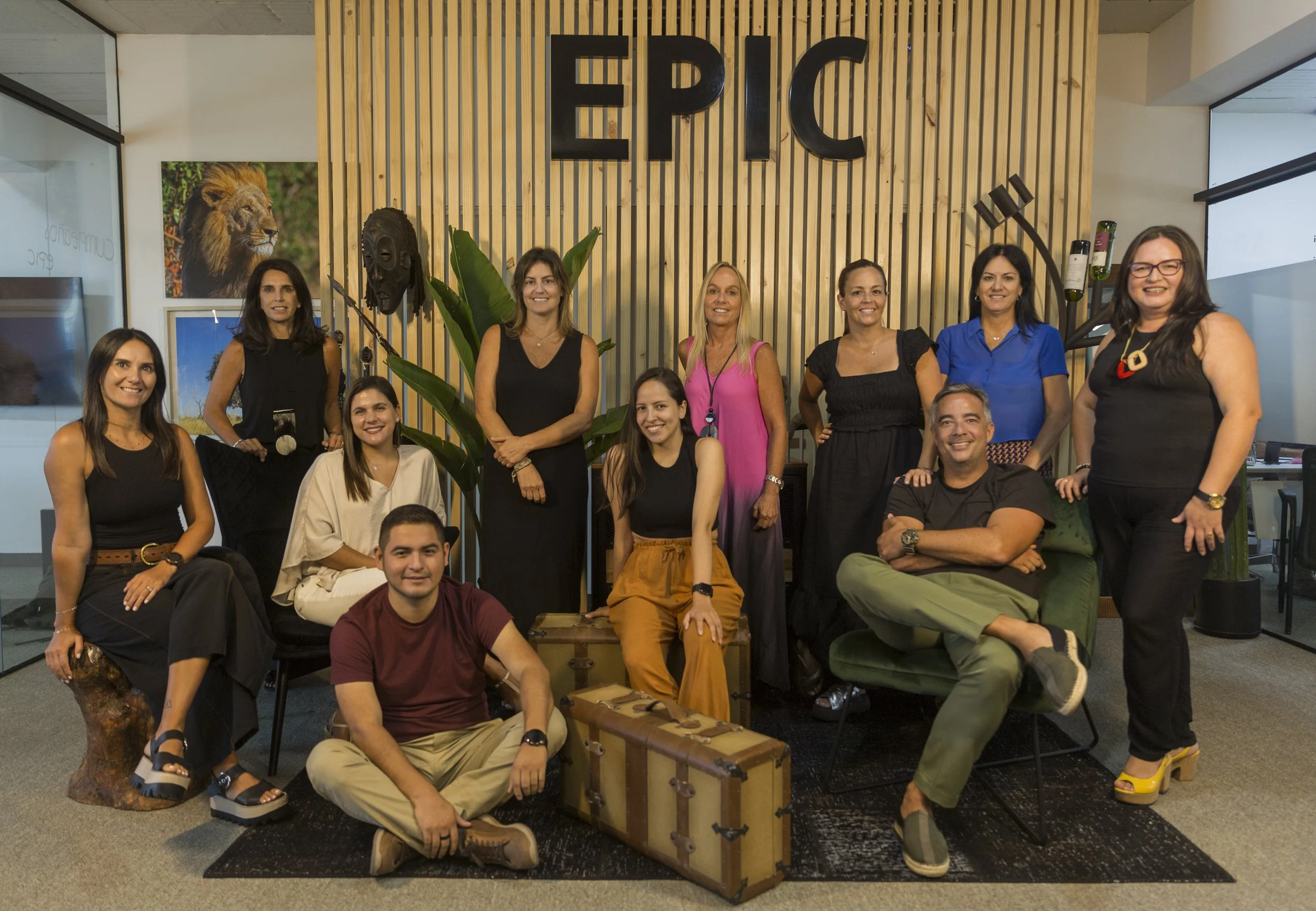 Nosotros — Epic Travel