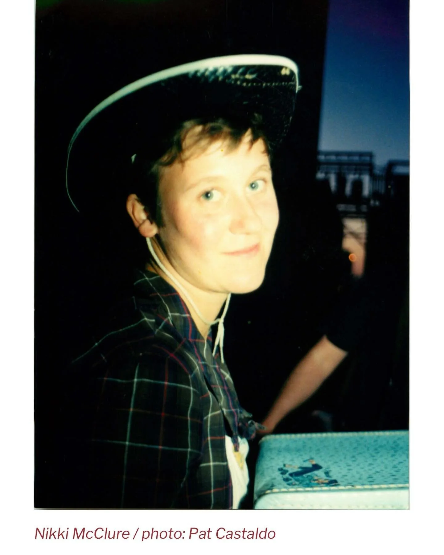 Nikki McClure