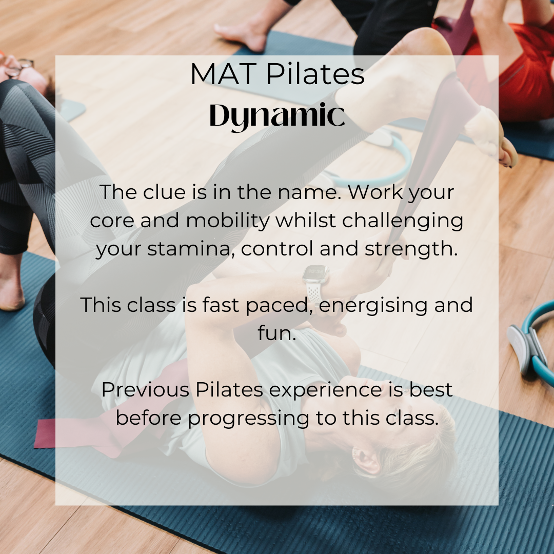 STUDIO — CORE MVMNT