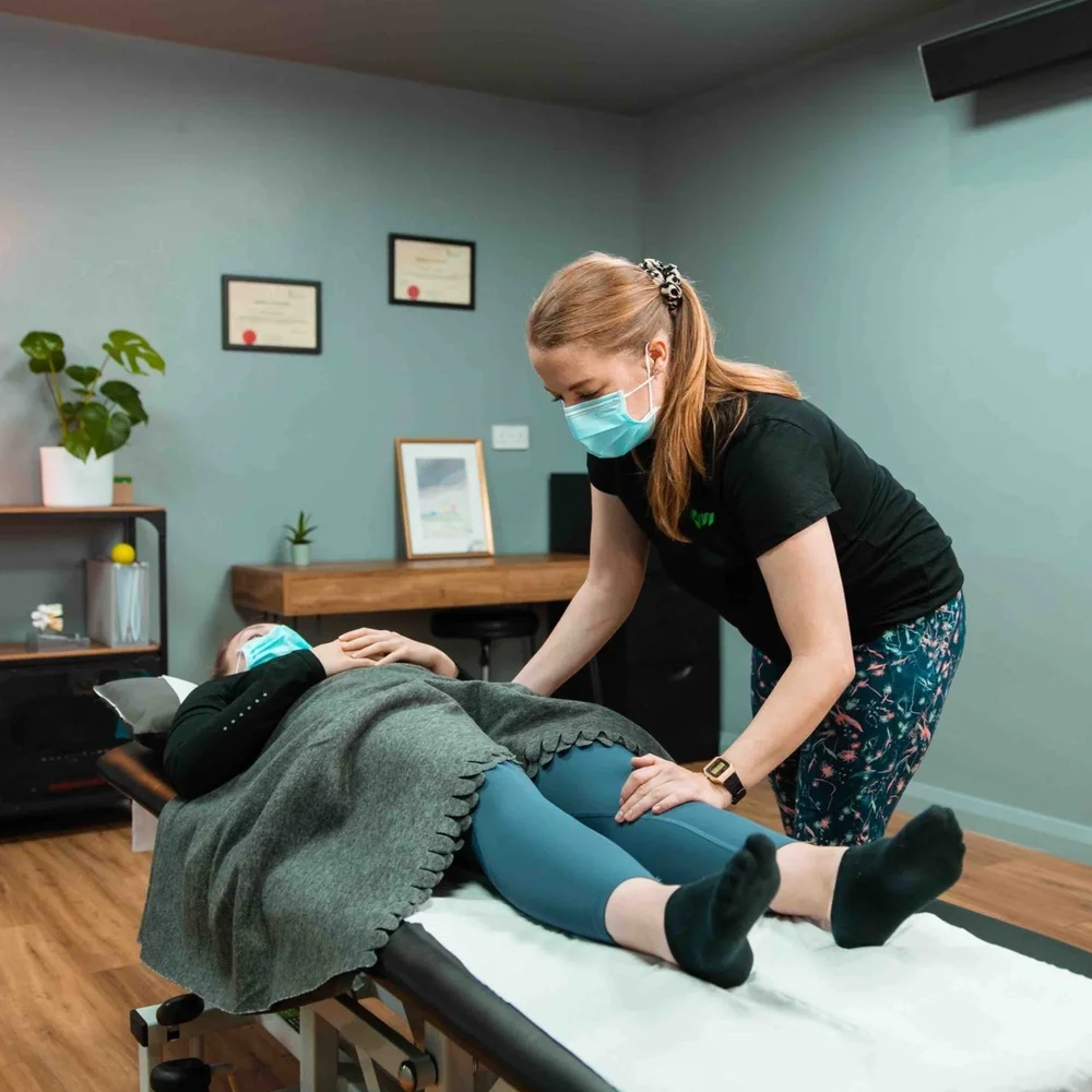 TREATMENT — CORE MVMNT