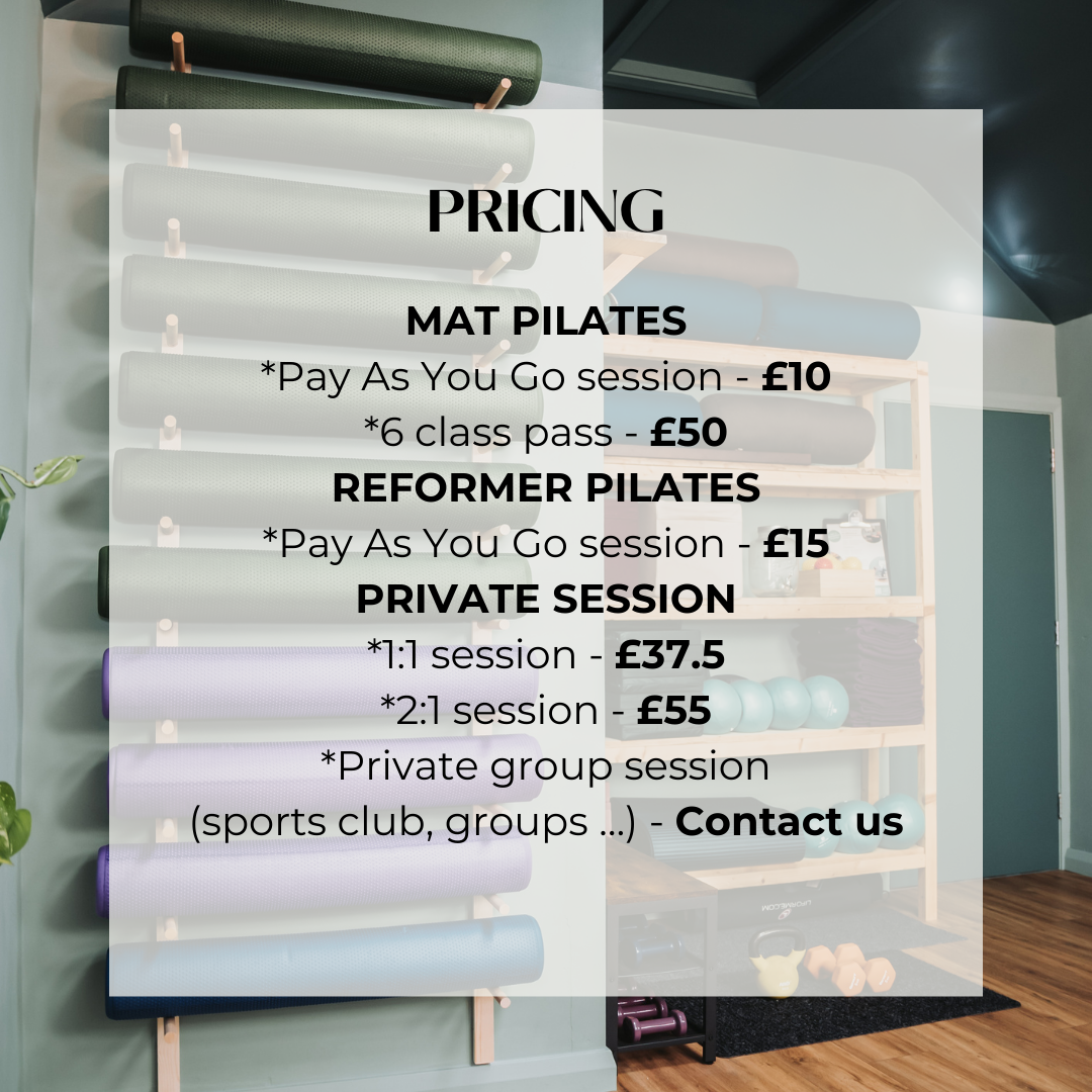 STUDIO — CORE MVMNT