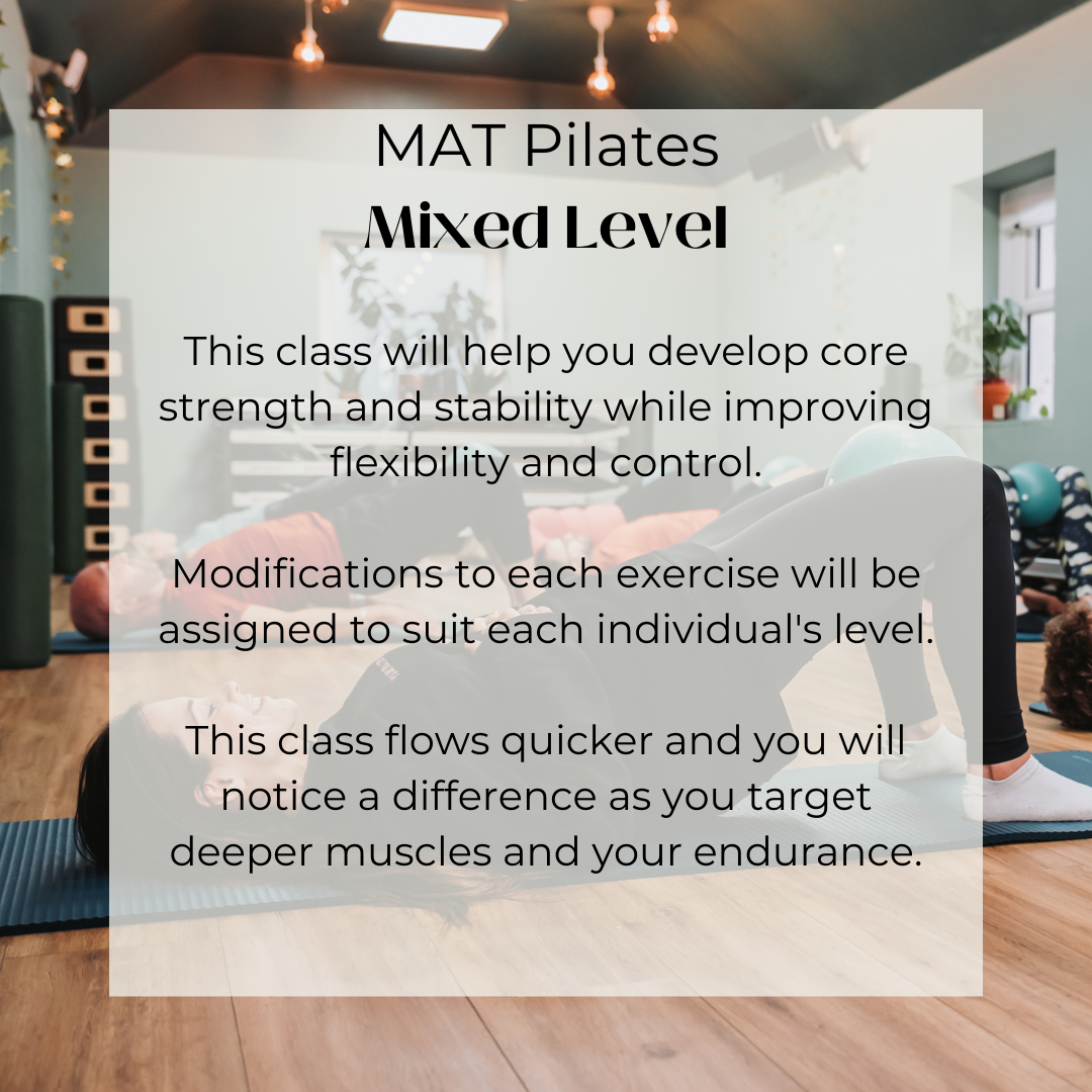 STUDIO — CORE MVMNT