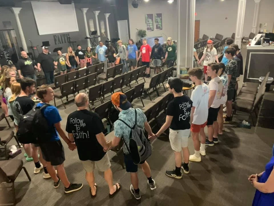 Faith Students — Faith Church Gallatin