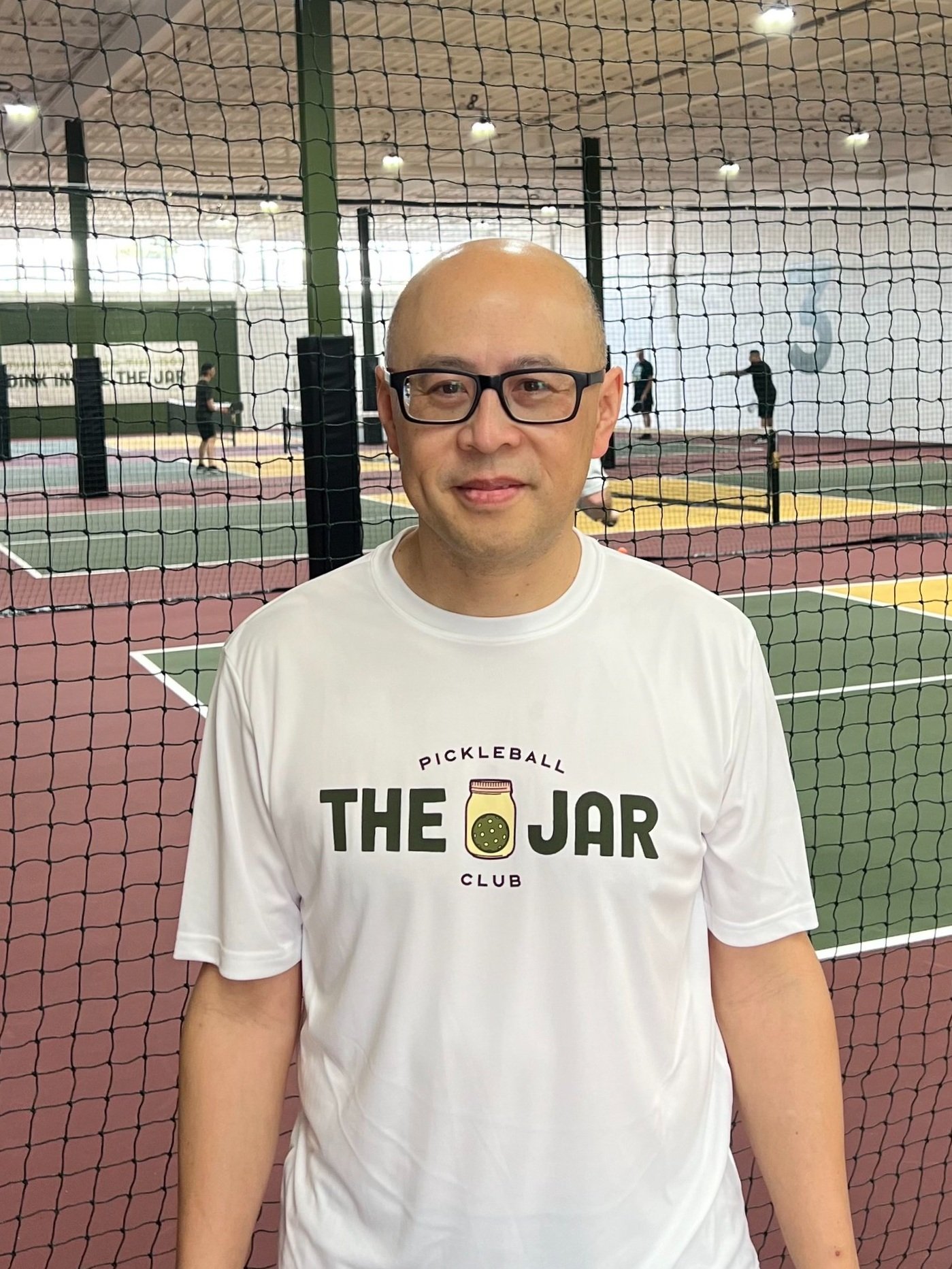 Lessons — THE JAR PICKLEBALL