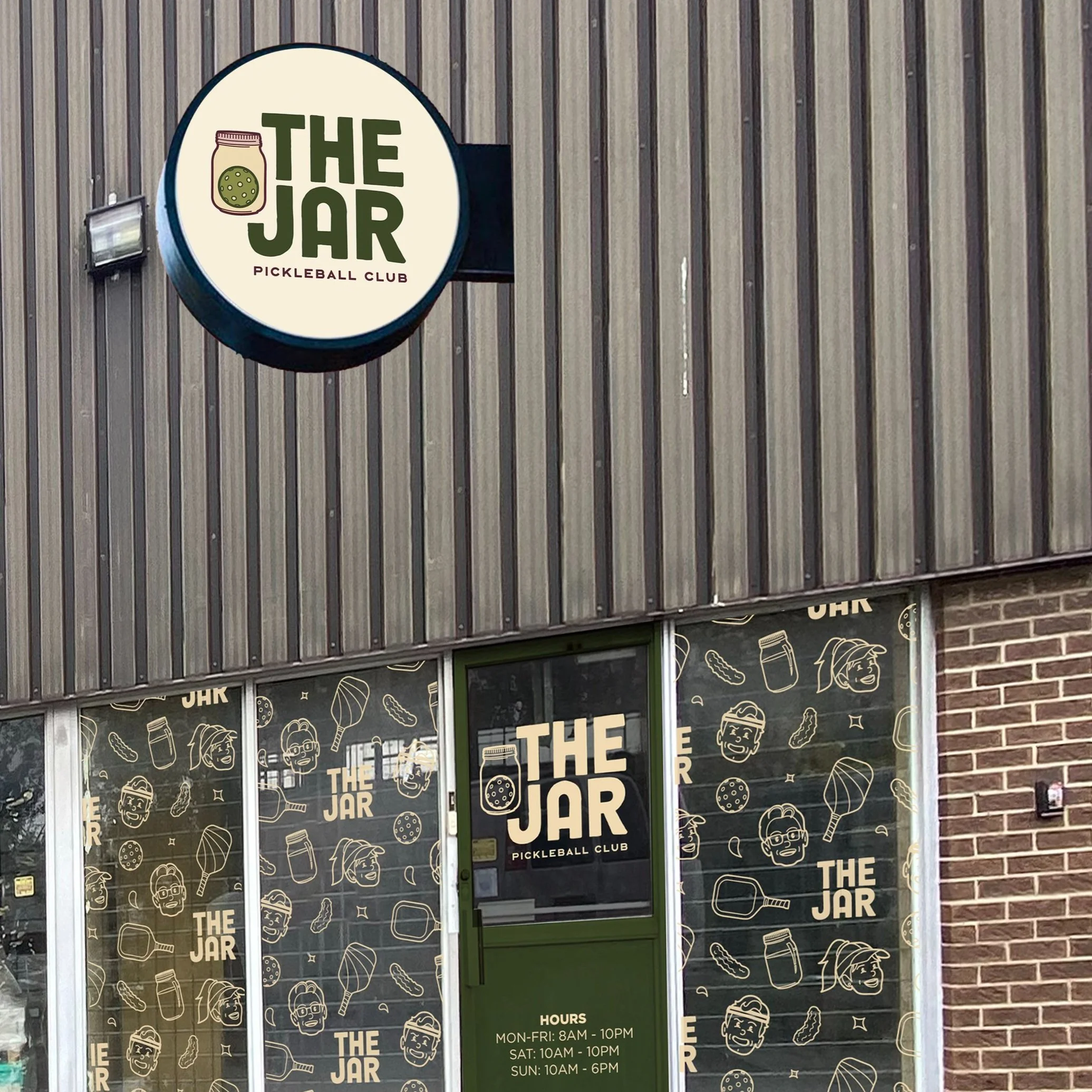 The Jar Pickleball Club