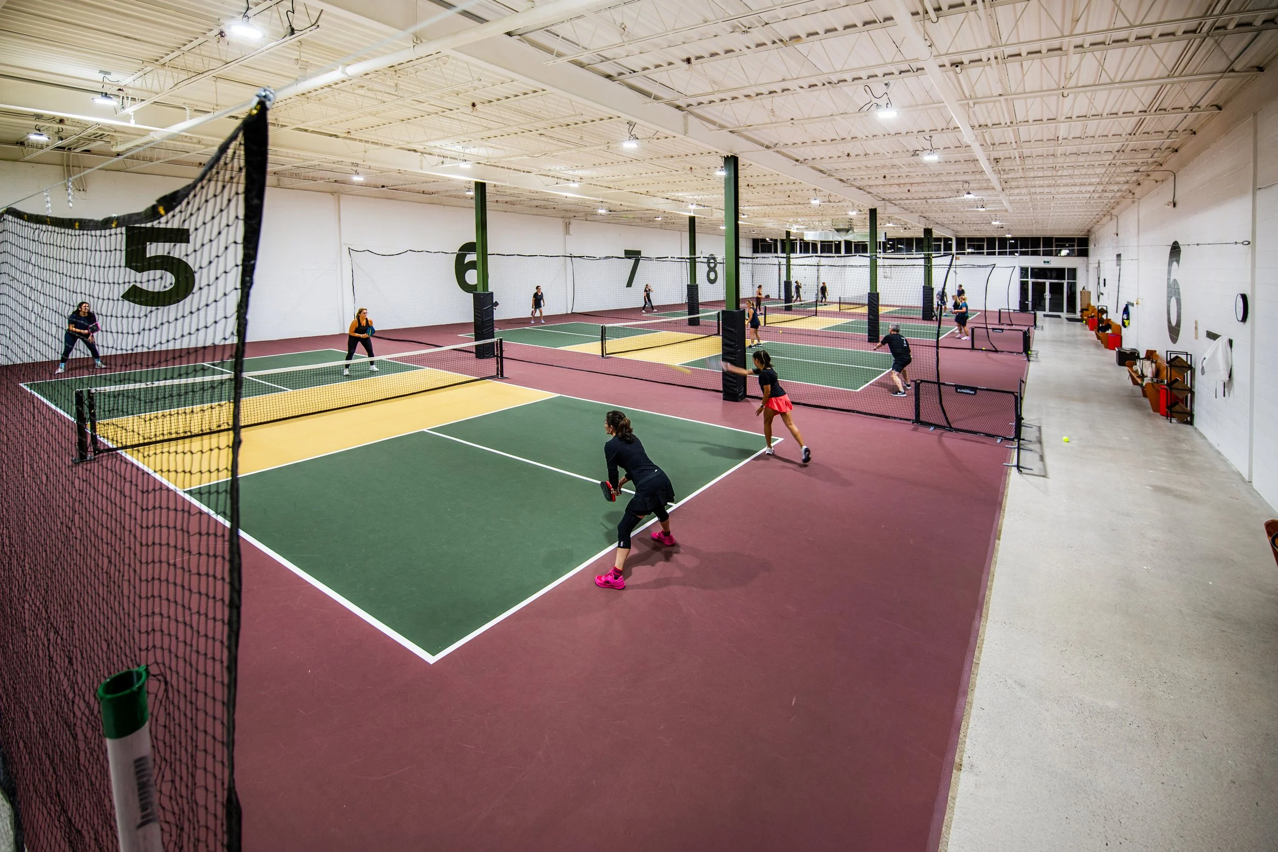 The Jar Pickleball Club