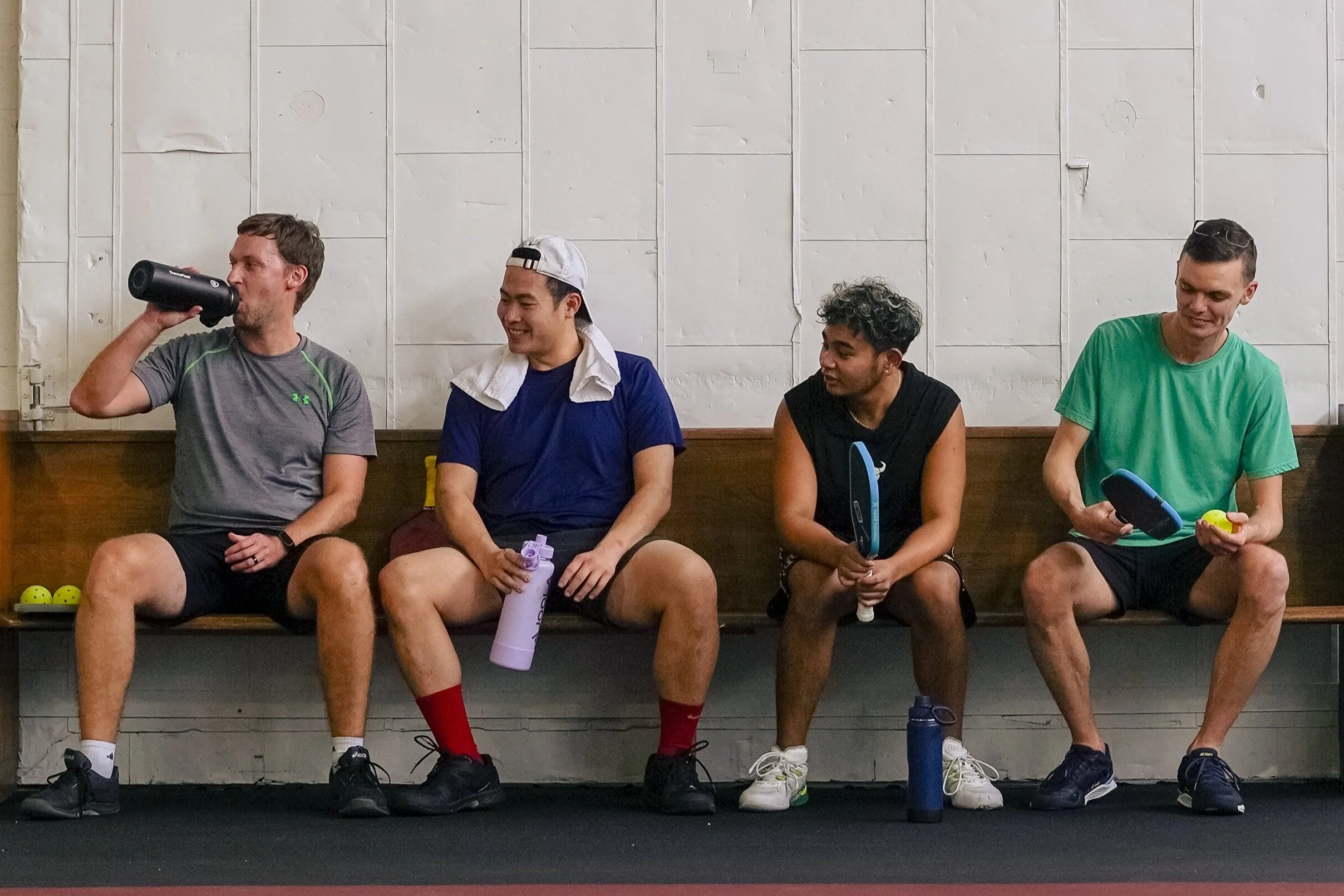 Programs — THE JAR PICKLEBALL
