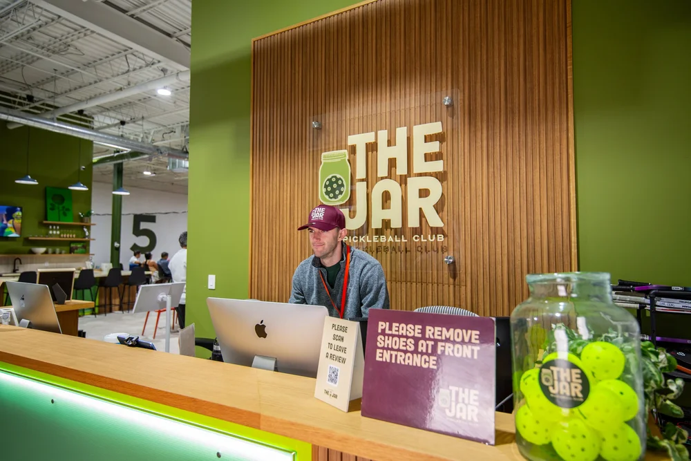 About — THE JAR PICKLEBALL