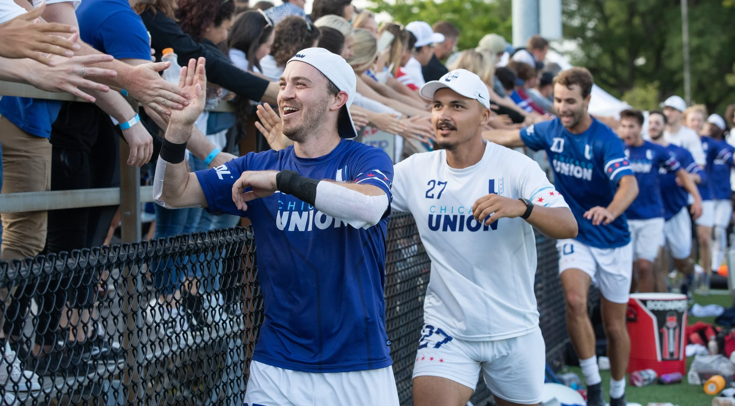 CHICAGO UNION — Chicago Union Cares