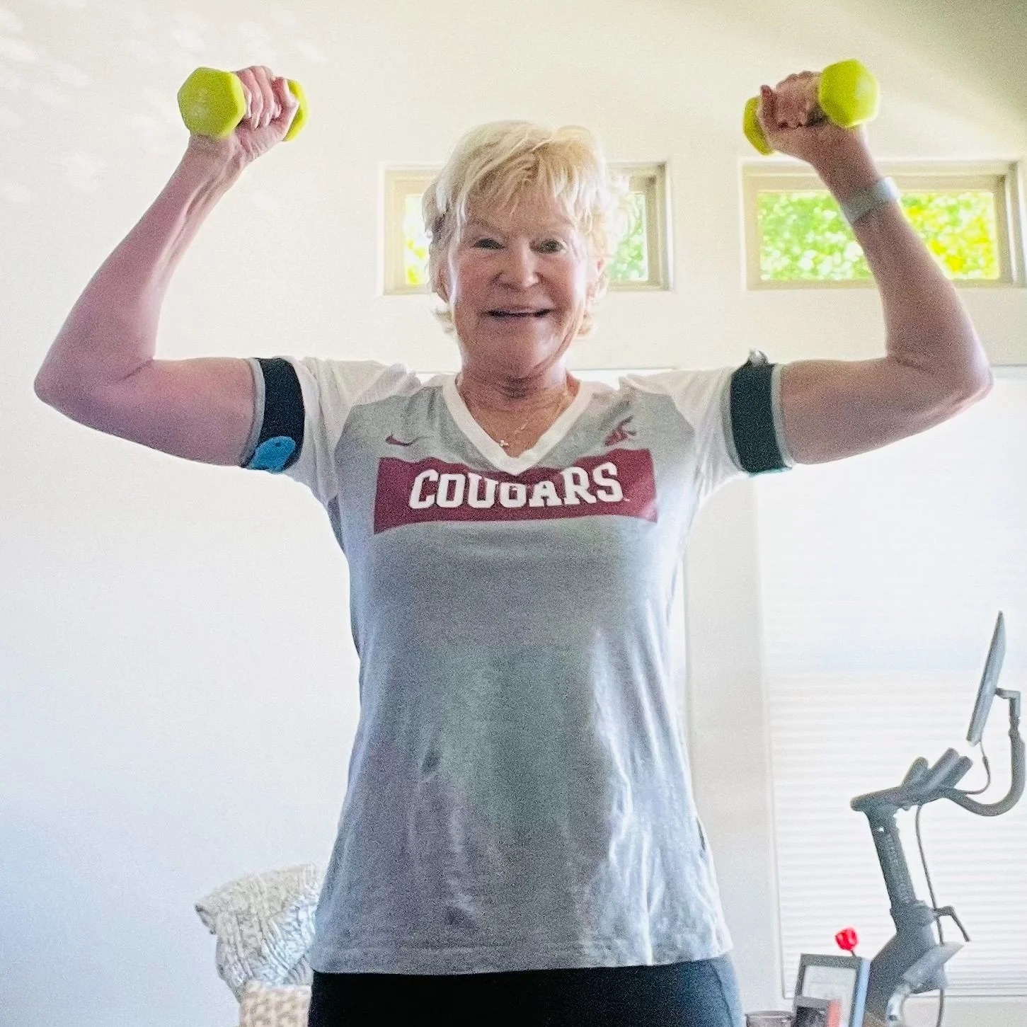 Seli Strength | BFR Training Programs