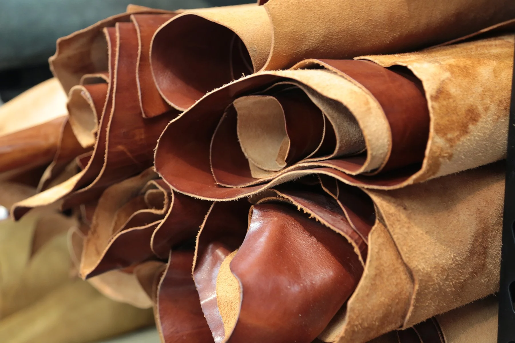 Italo Leather | Luxury Leather Showroom & Warehouse