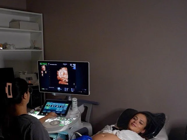 The Perfect Time for Your 3d or 4D Ultrasound — MOMents Studio
