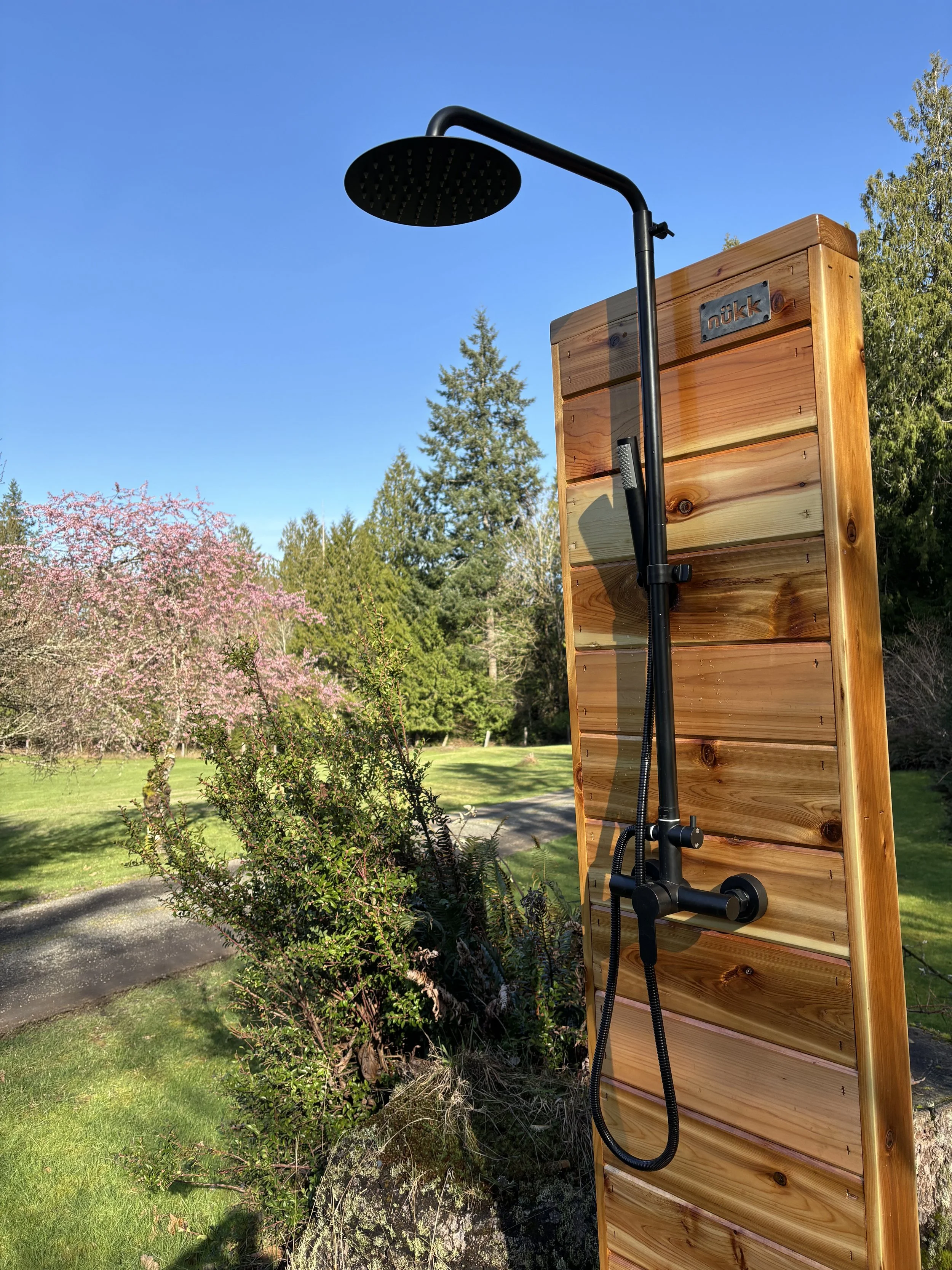 nükk saunas, cold plunges, & open-air showers
