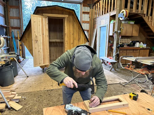 Nukk Gallery — nükk saunas, cold plunges, & open-air showers