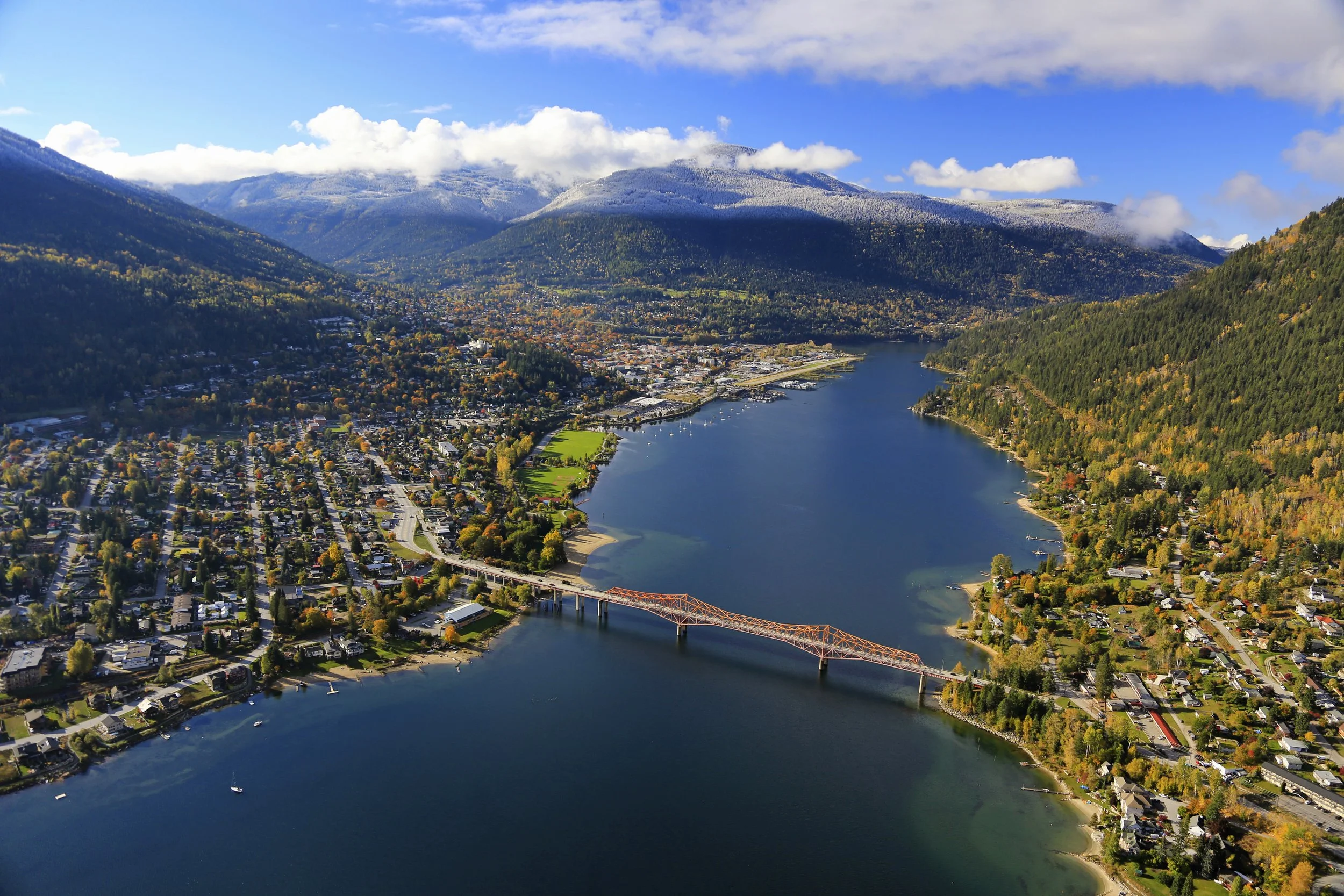 Helicopter Tours — Columbia Helicopters