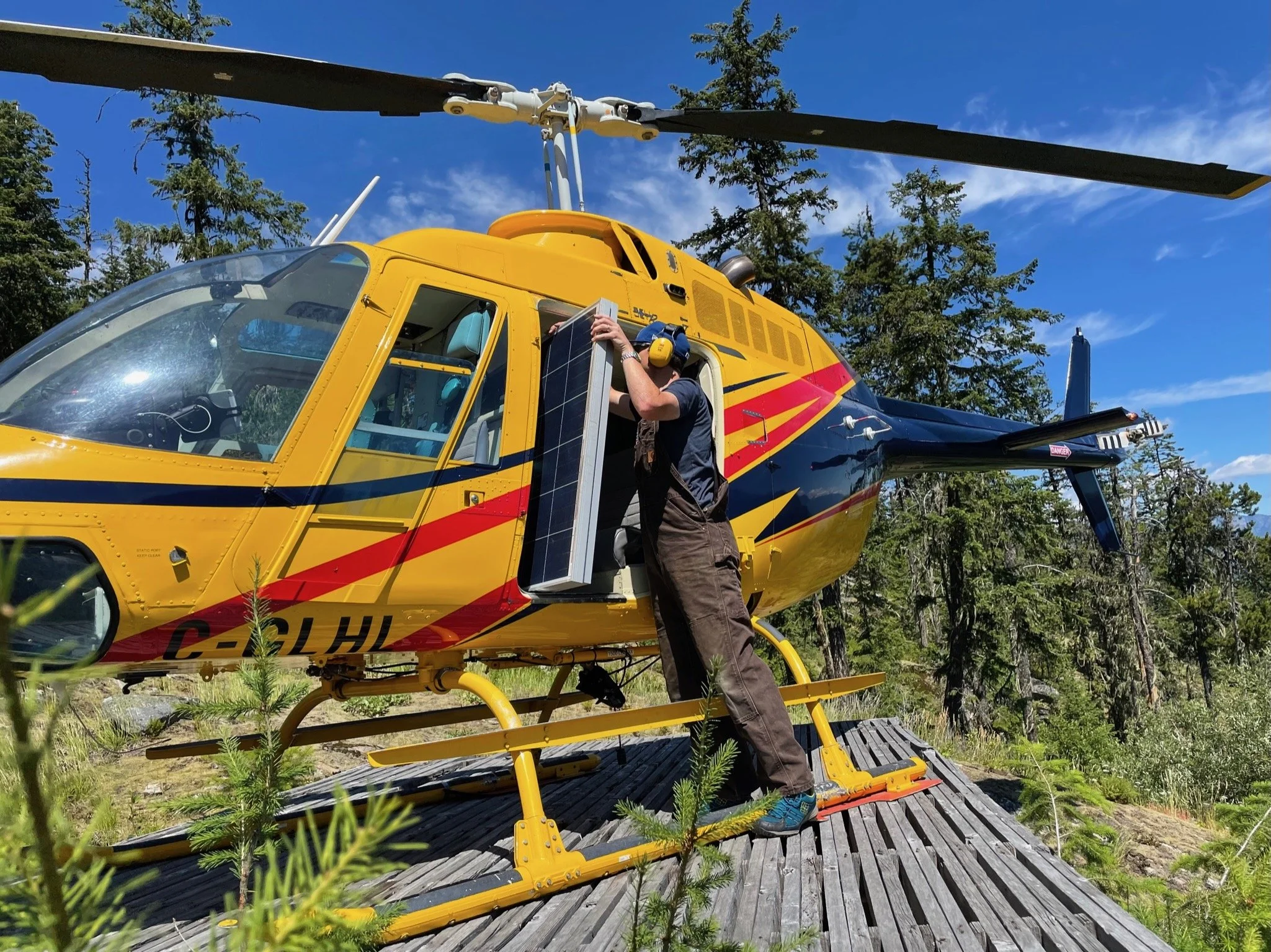 About Us — Columbia Helicopters