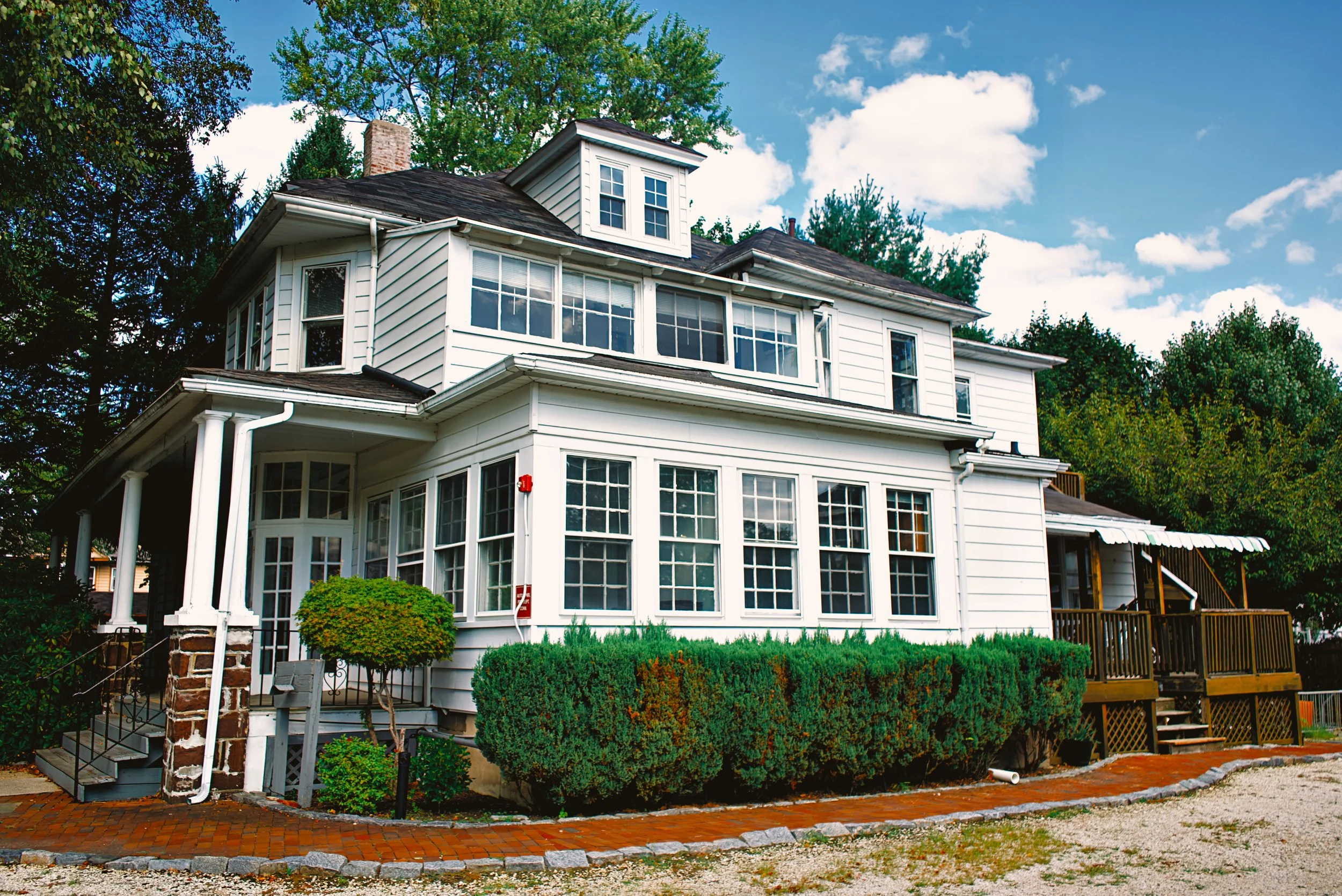 Serenity House — Interfaith Homeless Outreach Council