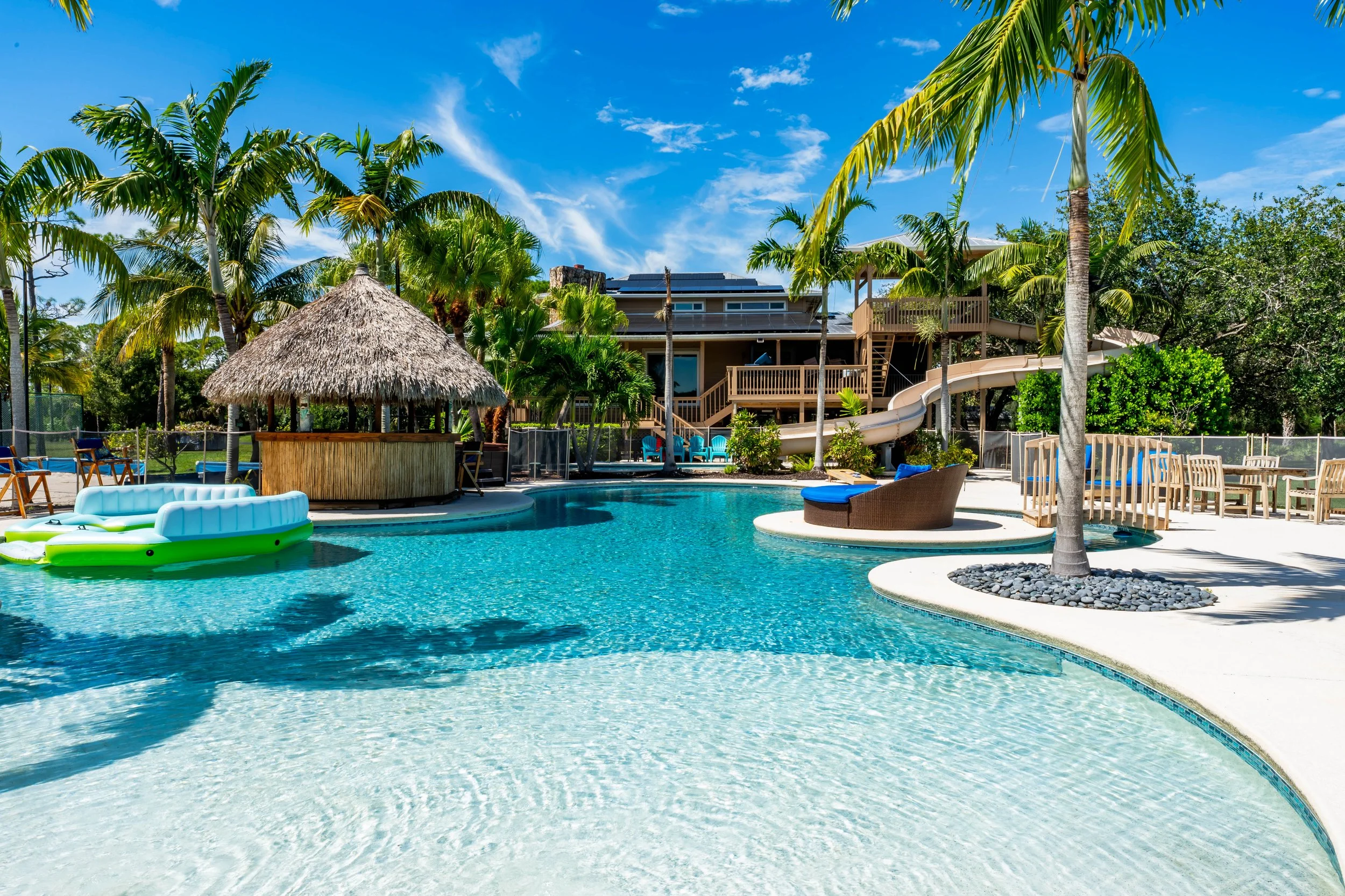 AMENITIES — Jensen Resort