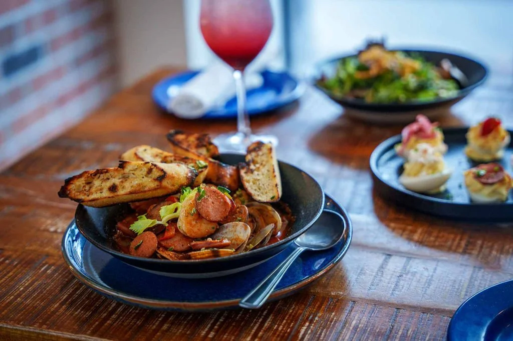 Richmond Menus — Free Bird