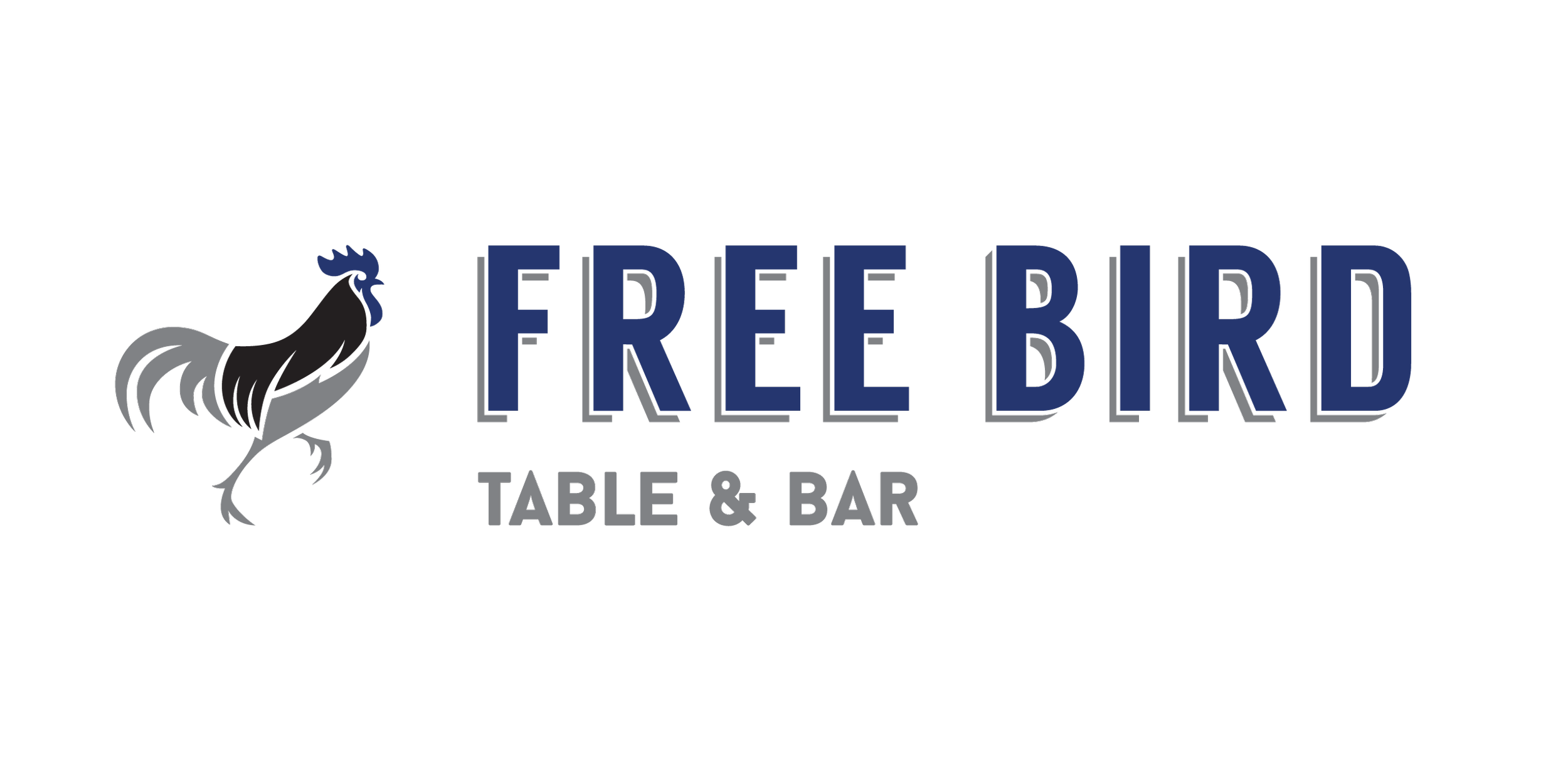 Free Bird Table & Bar | Richmond — Free Bird