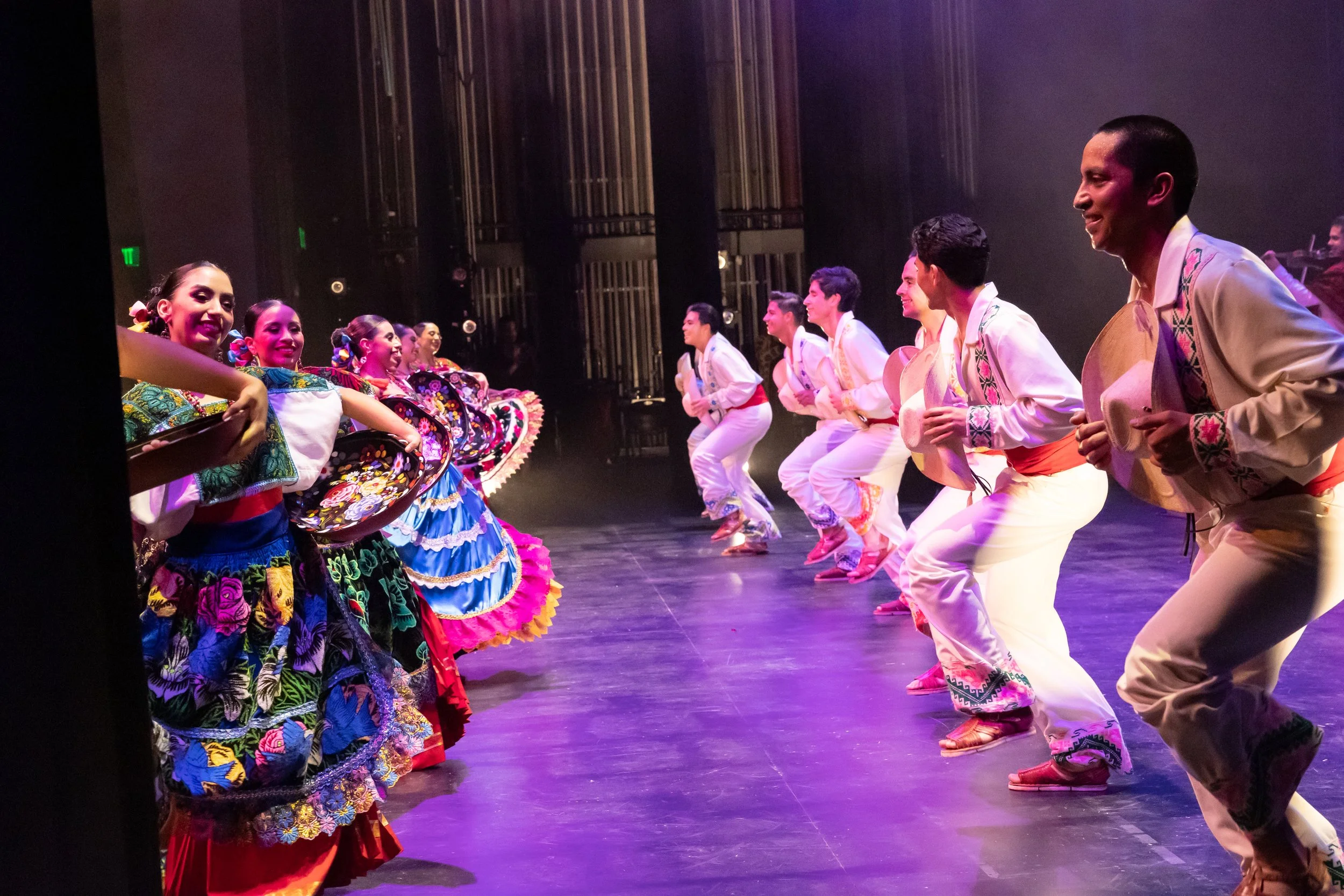 Ballet Folklorico de Los Angeles — Kareli School of Folklorico