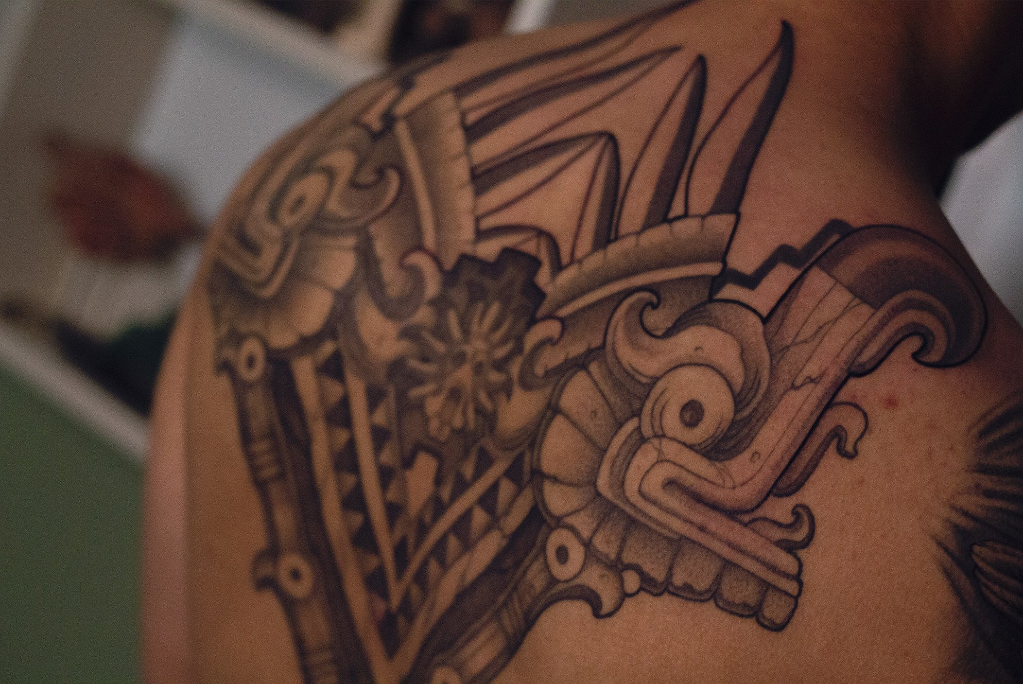 Bohemian Social Club Tattoo | Artisanal Tattoo Studio in Hudson, MA