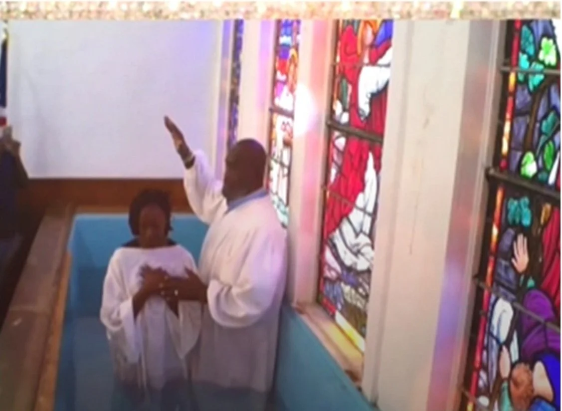 Pastor Ministry — Home