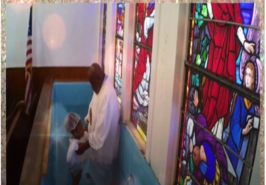 Pastor Ministry — Home