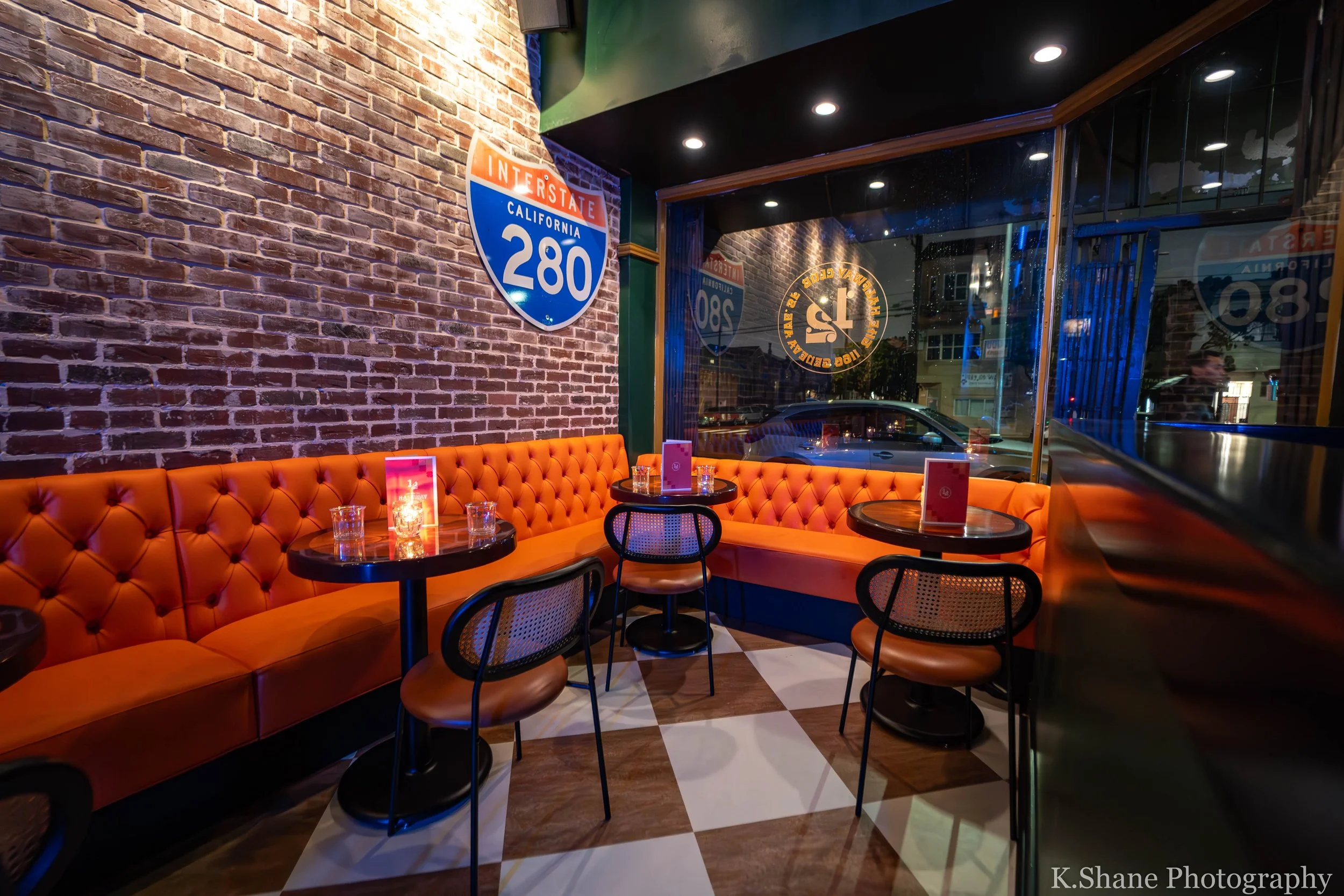 Gallery 1 — The HALFWAY CLUB