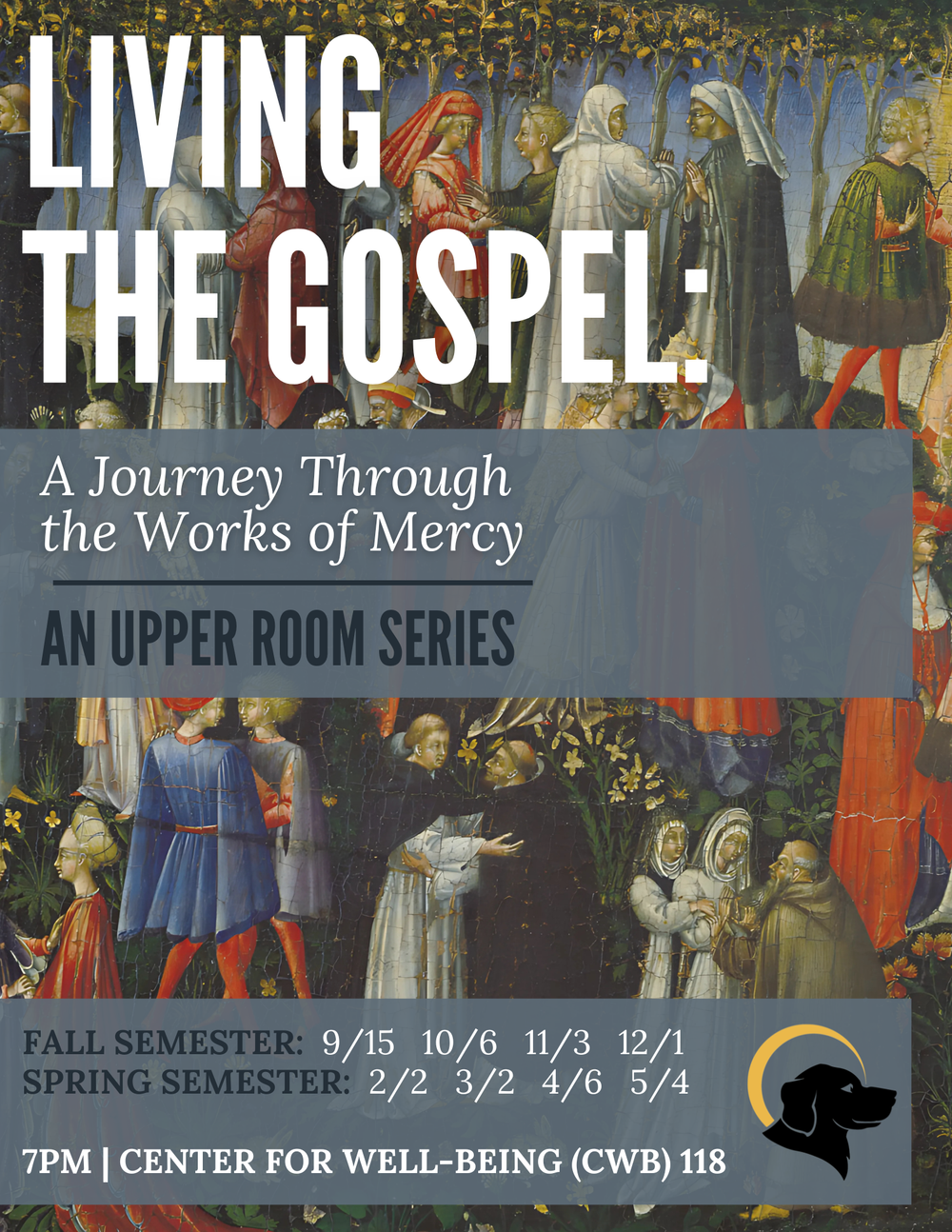 Upper Room Formation — UMBC Catholic Retrievers