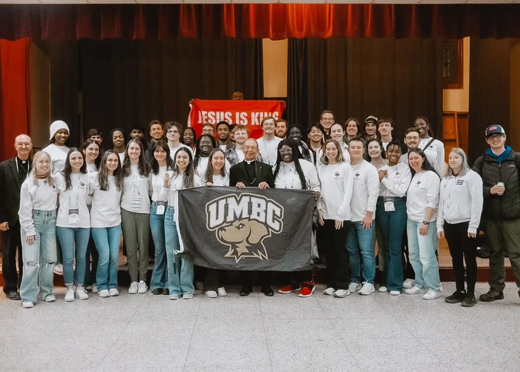 SEEK — UMBC Catholic Retrievers