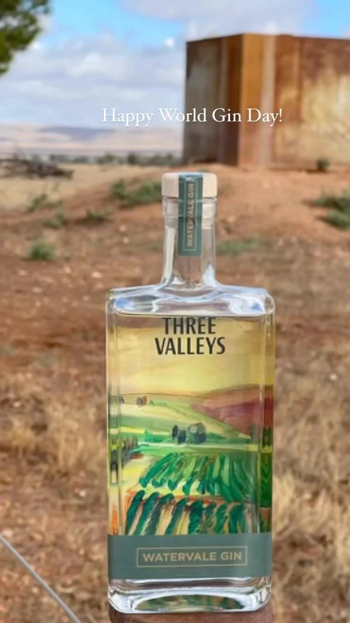 Our Story — Three Valleys Gin