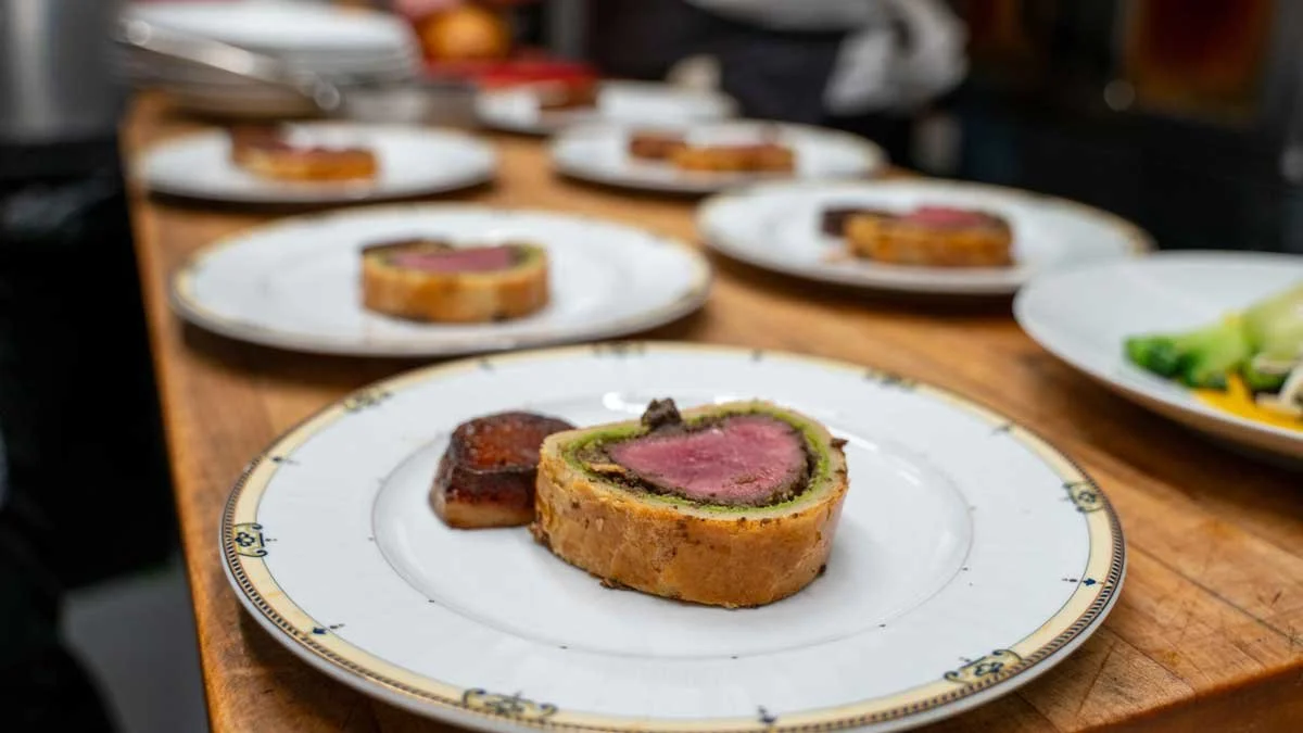 Special Events — The Hobbit Restaurant