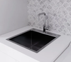 Lavello Sink Utility Range — castano