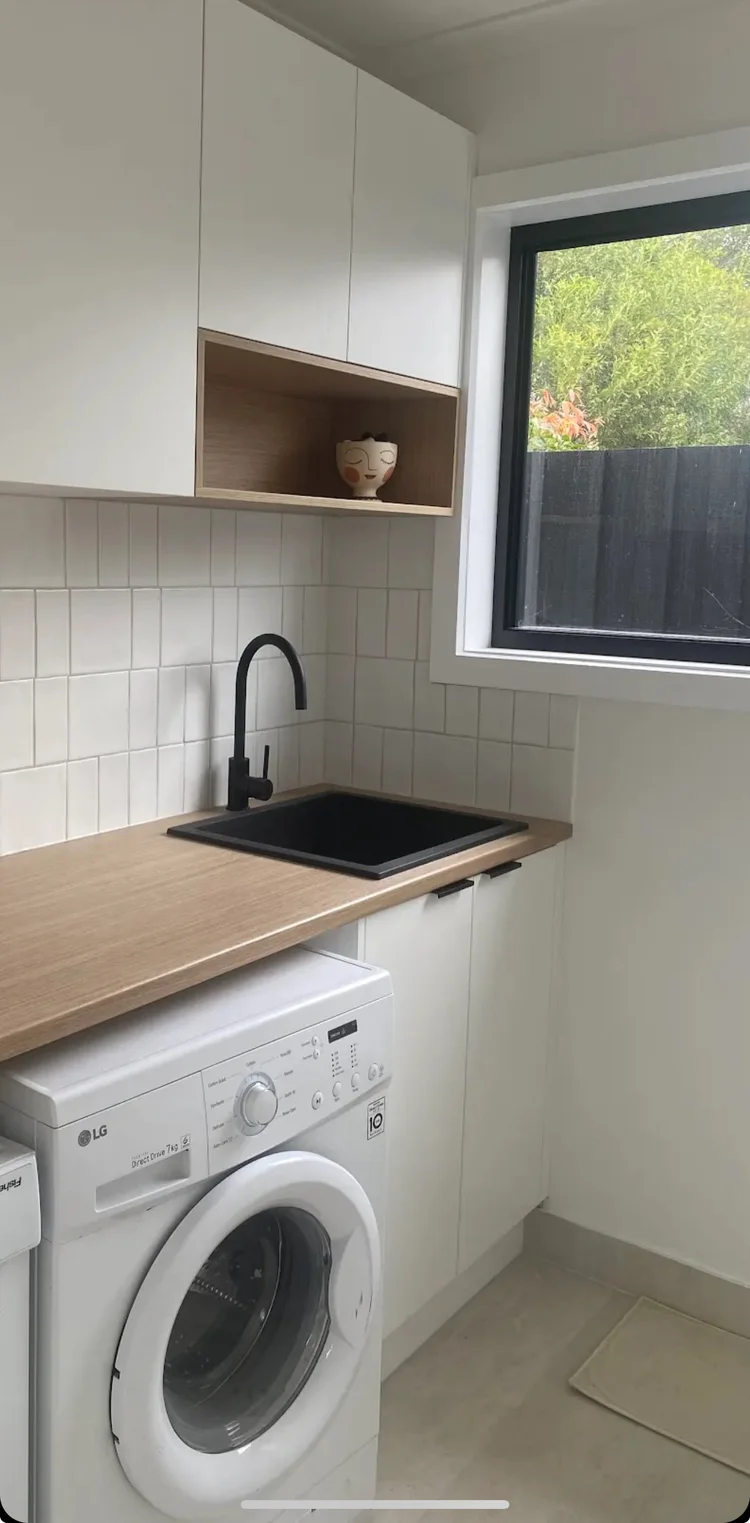 Laundry Sinks — castano