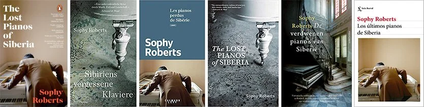 General 4 — Sophy Roberts