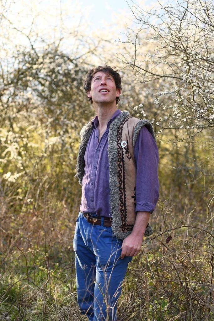 Sam Lee — Singing with Nightingales