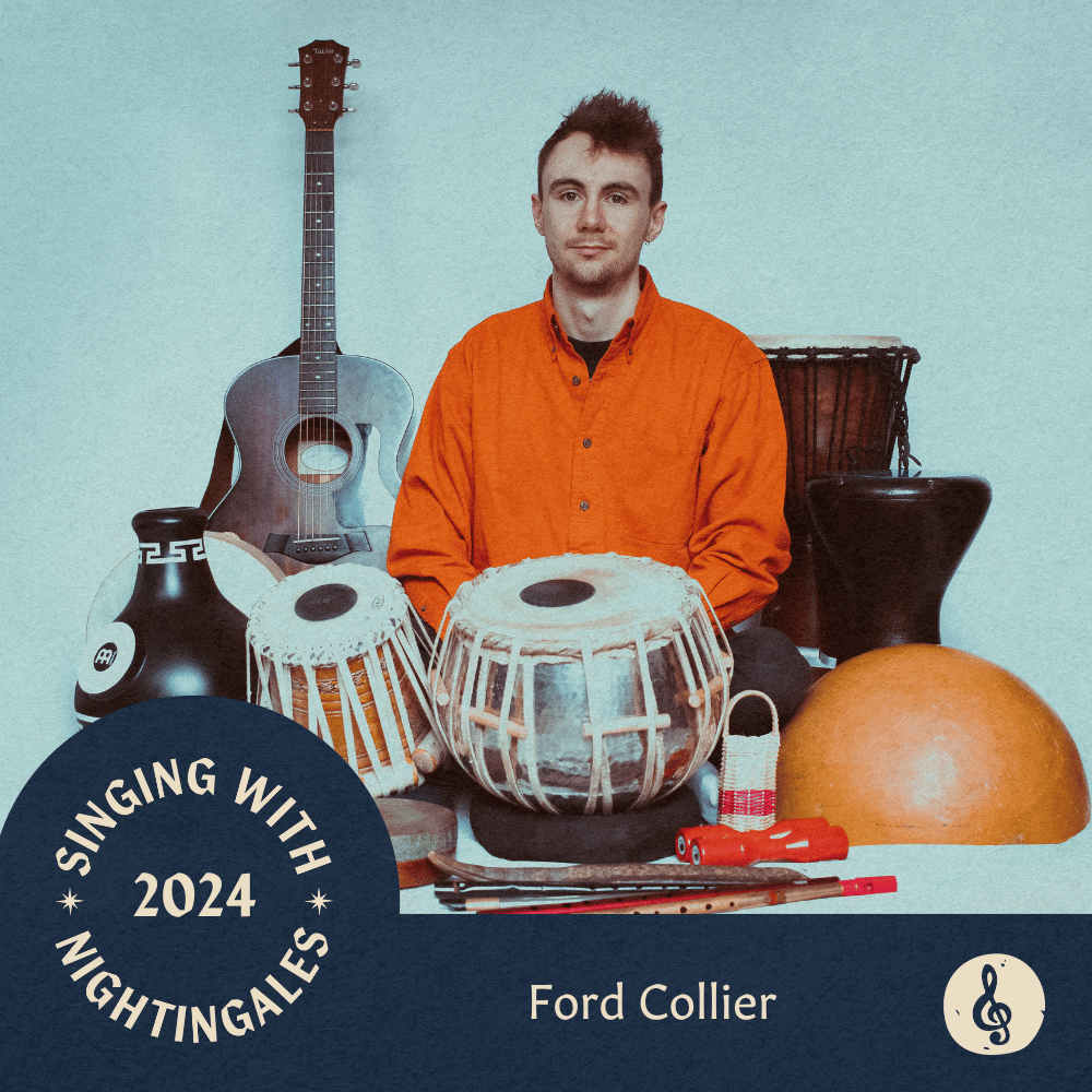 Ford Collier — Singing with Nightingales