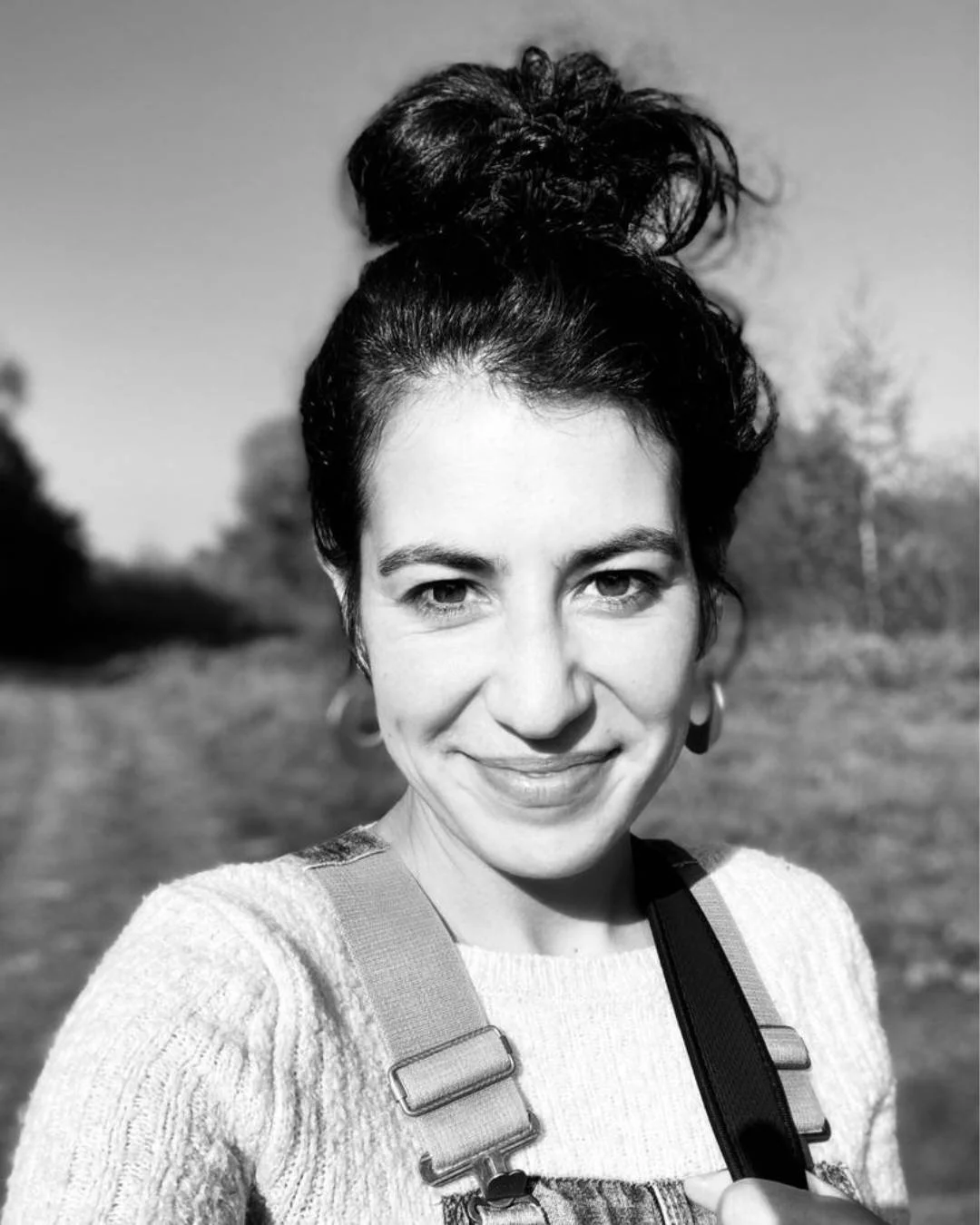 Nadia Shaikh — Singing with Nightingales