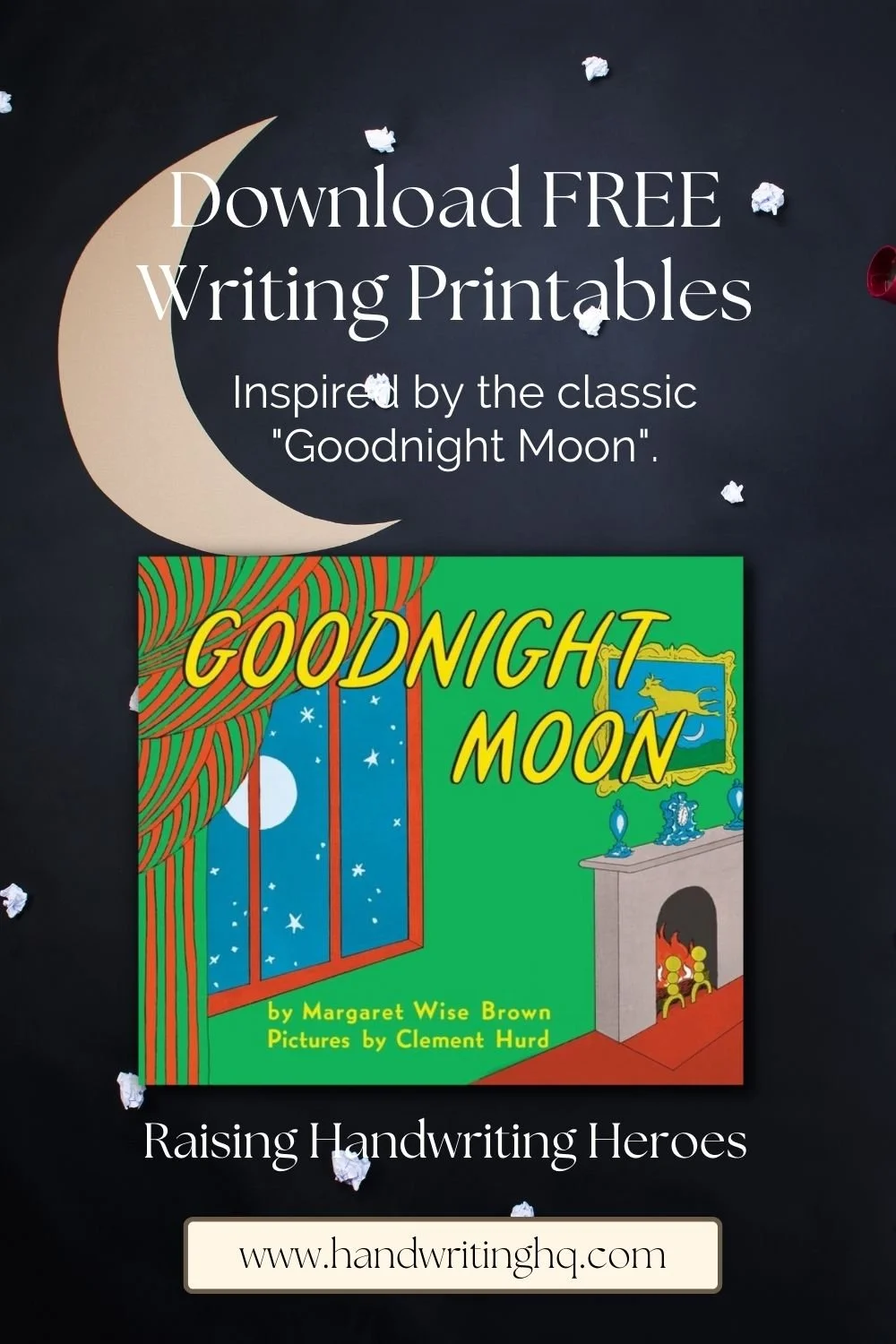Preschool Reading Books — Handwriting HQ